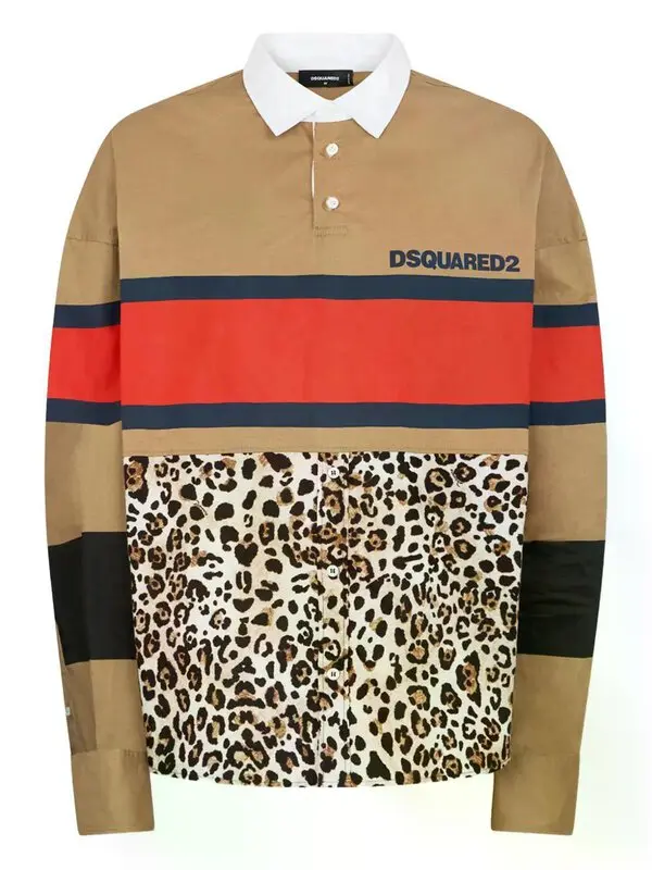 Dsquared2 Wild2 Polo Shirt
