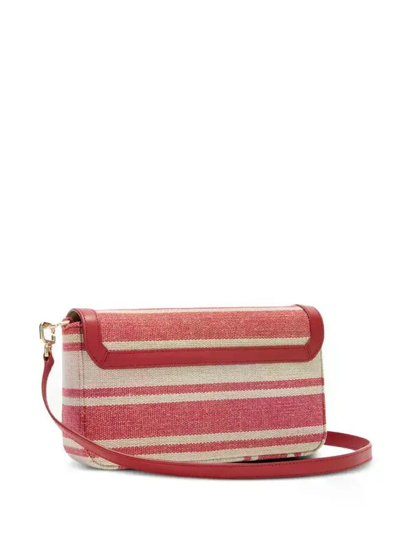 Furla Iride S Shoulder Bag - Red