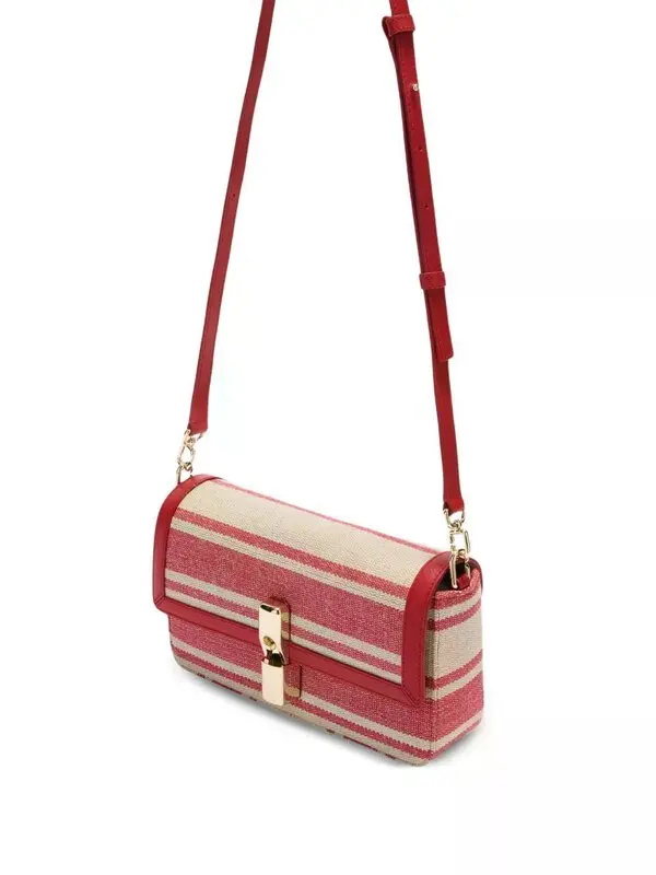 Furla Iride S Shoulder Bag - Red
