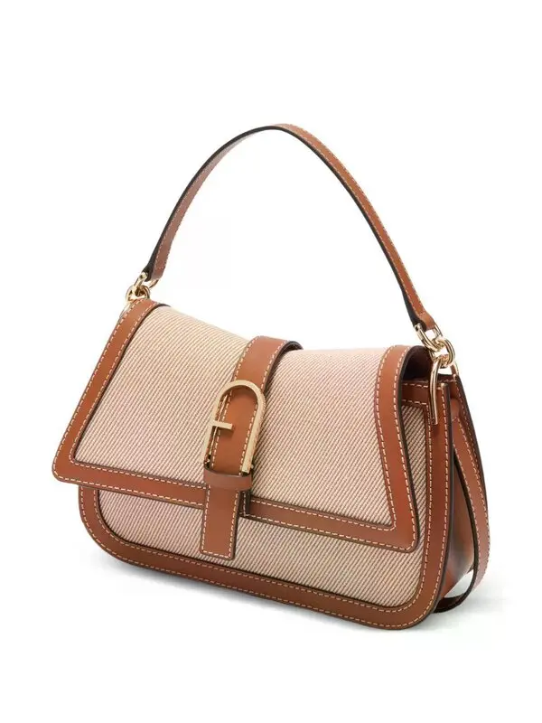 Furla Flow Top Handle Tote