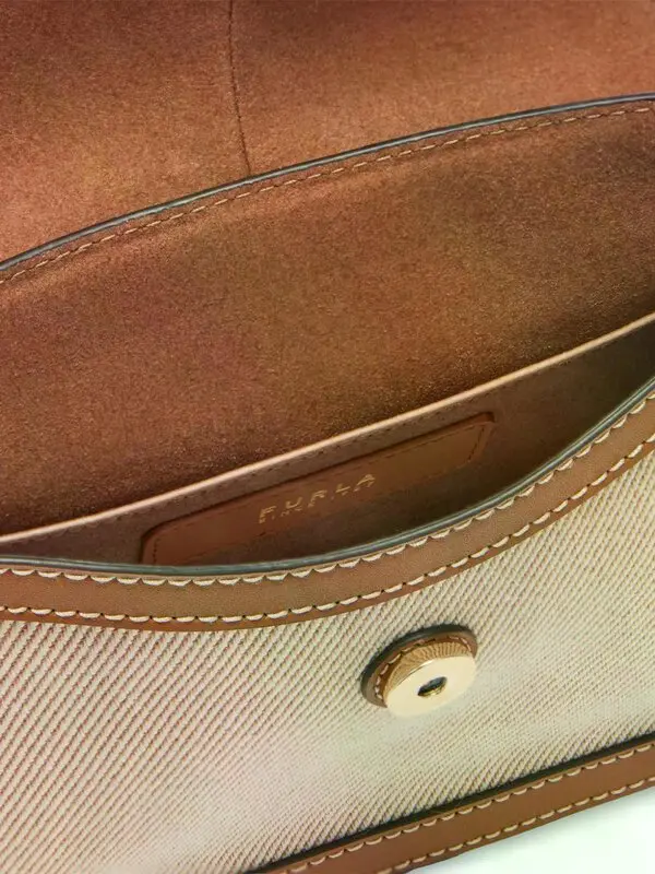 Furla Flow Top Handle Tote