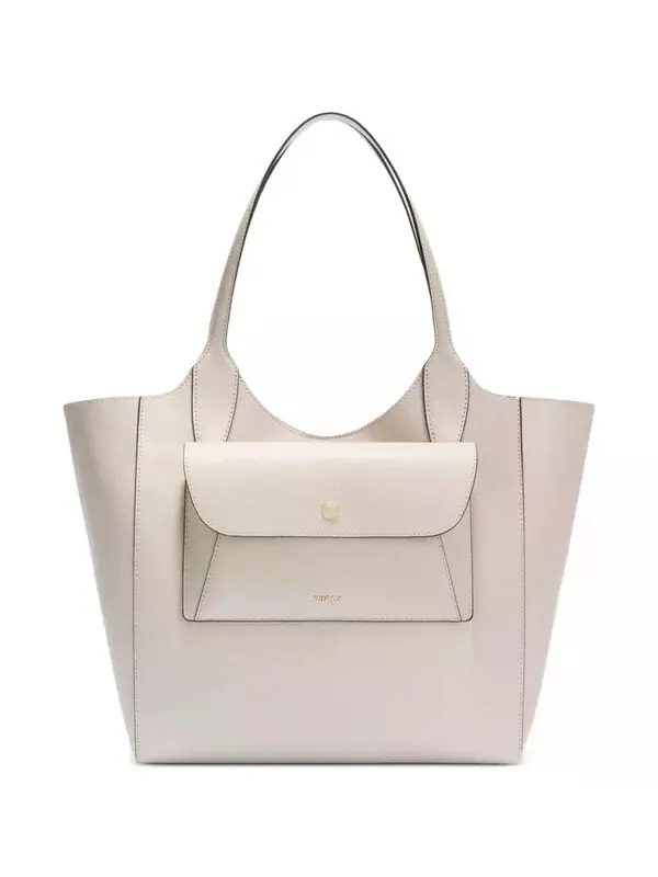 Furla Medium Leather Tote