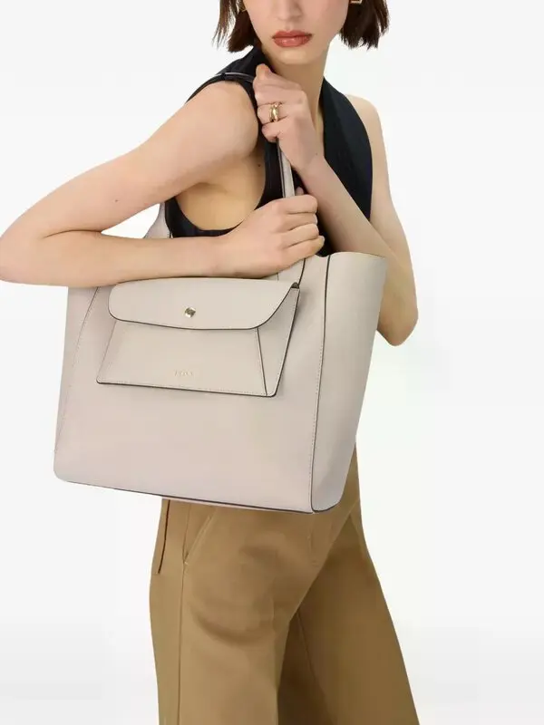Furla Medium Leather Tote