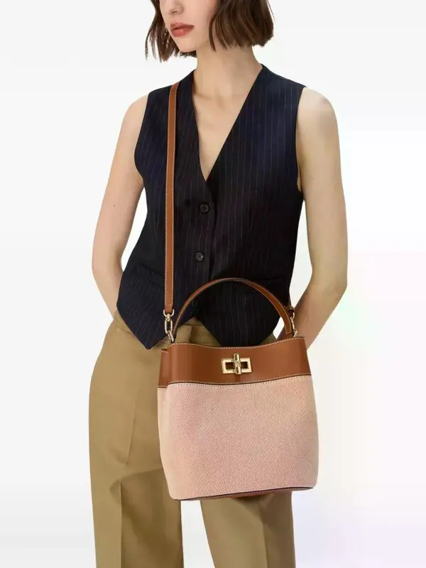 Furla Small Amelia Bucket Bag