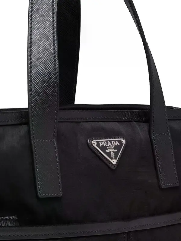 Prada Multi-pocket Tote Bag