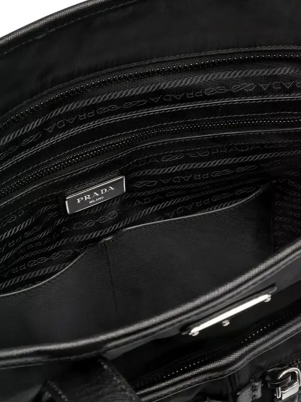 Prada Multi-pocket Tote Bag