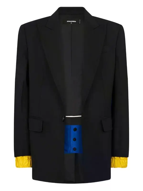 Dsquared2 Long-sleeves Blazer