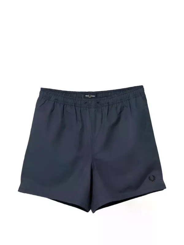 Fred Perry Swim Shorts - Blue