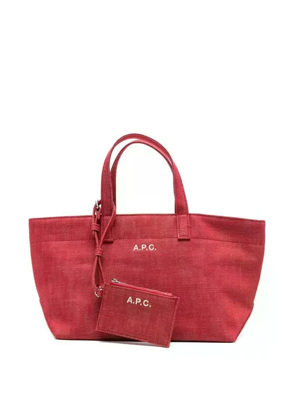 A.p.c. Small Drummer Tote