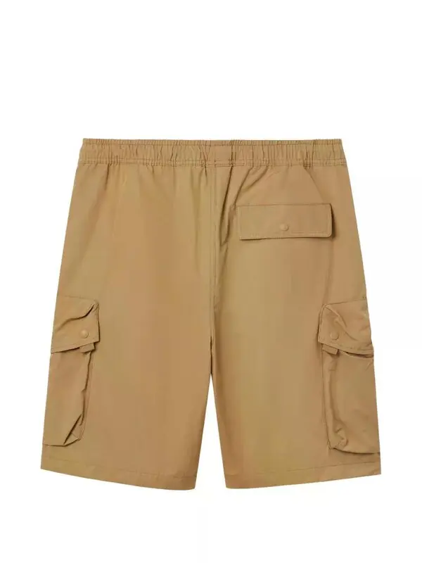 FINGERCROXX Cargo Shorts - Neutrals