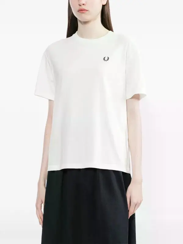 Fred Perry Crew Neck T-shirt