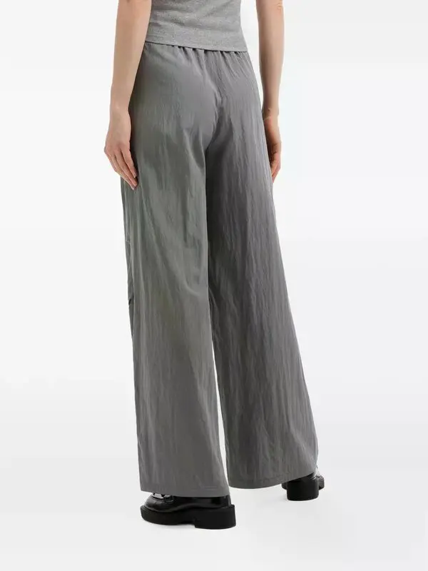B+AB Drawstring-fastening Gathered Trousers