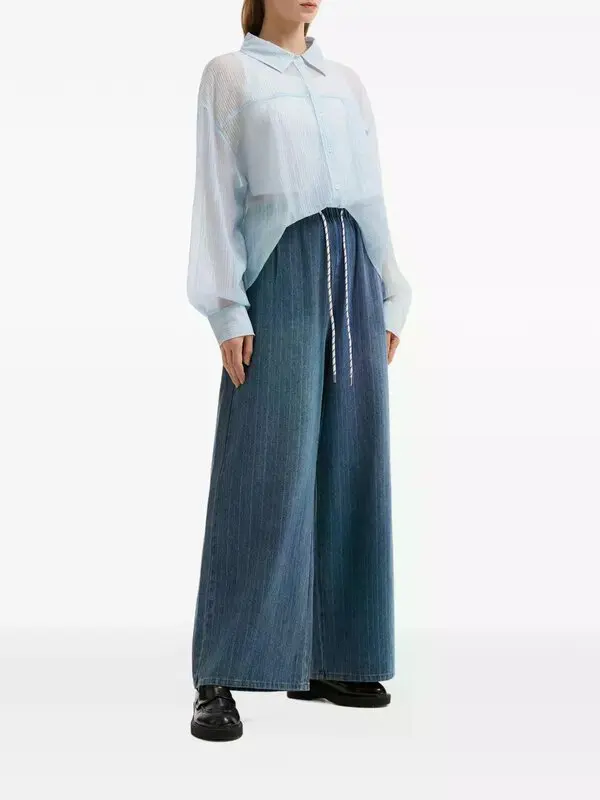 B+AB Pocket-detail Shirt