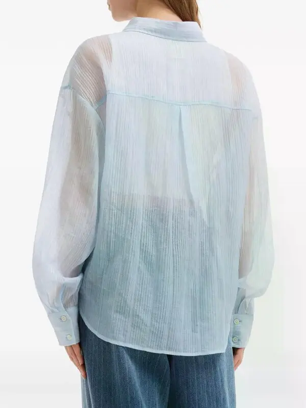 B+AB Pocket-detail Shirt