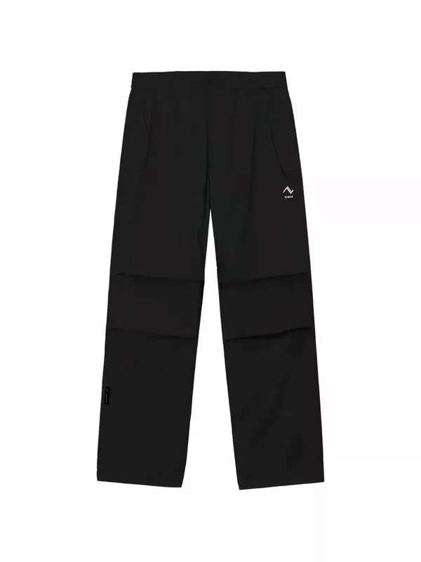 Izzue Elasticated-waistband Trousers