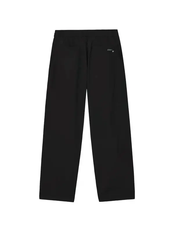 Izzue Elasticated-waistband Trousers