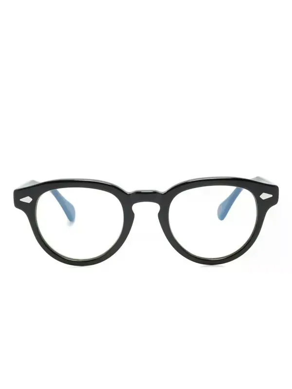 MOSCOT Maydela Round-frame Glasses