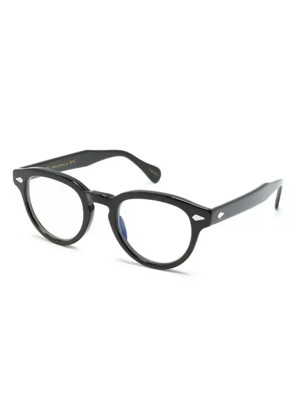MOSCOT Maydela Round-frame Glasses