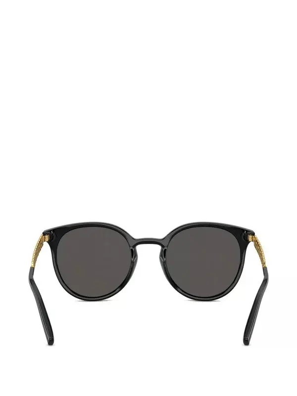 Dolce & Gabbana Logo-motif Sunglasses