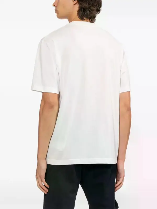 Fred Perry Logo-print T-shirt