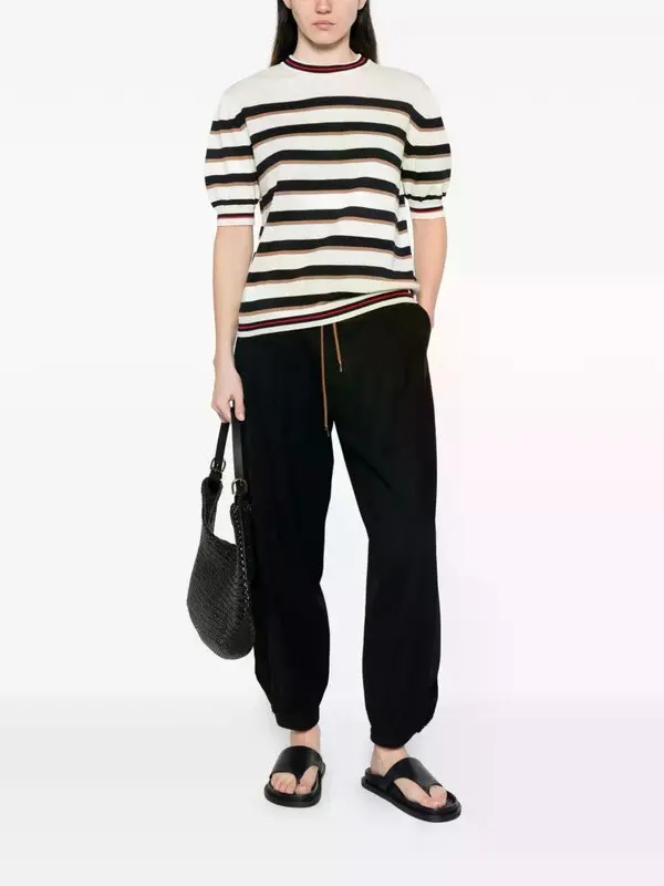 Herno Drawstring Trousers