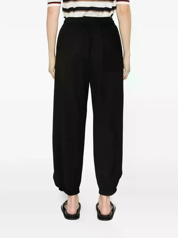 Herno Drawstring Trousers