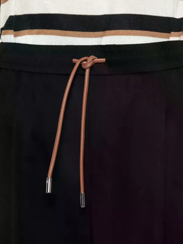 Herno Drawstring Trousers
