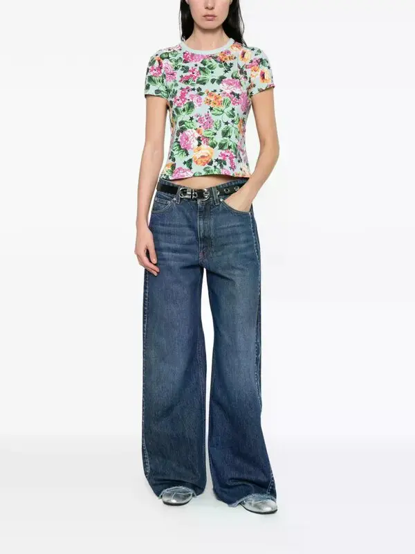 Kenzo Floral T-shirt