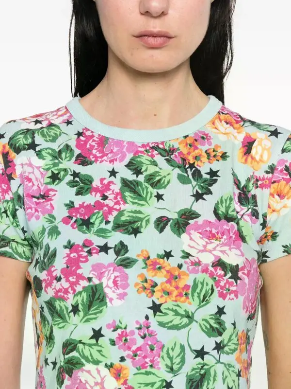 Kenzo Floral T-shirt