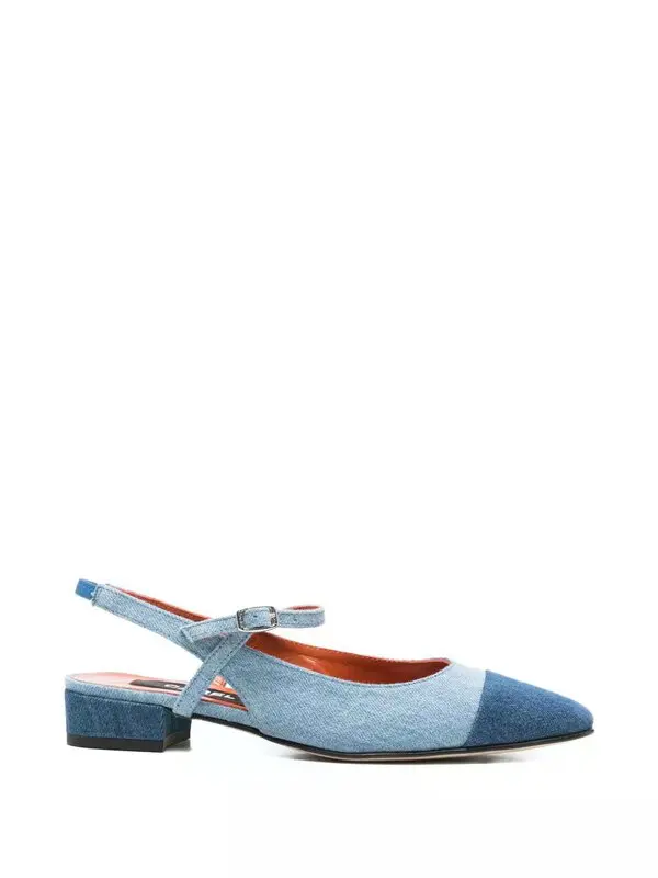 CAREL Oceano Cap-toe Pumps