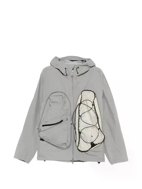 Oakley Latitude Veil Slingpack Hooded Jacket