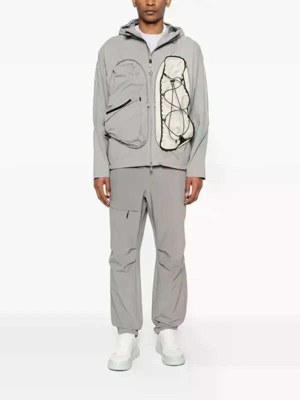 Oakley Latitude Veil Slingpack Hooded Jacket