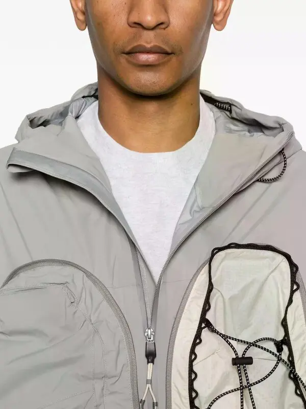 Oakley Latitude Veil Slingpack Hooded Jacket