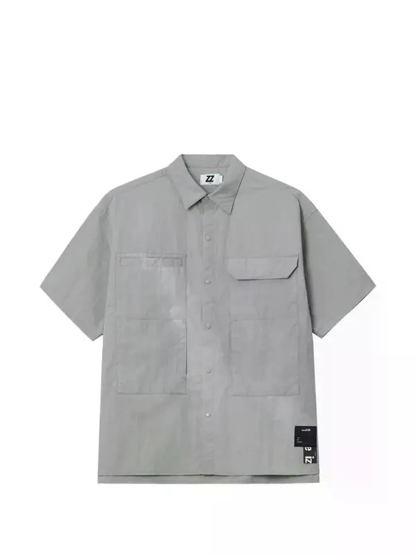 Izzue Patch Pocket Shirt