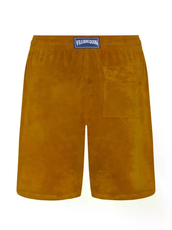 Vilebrequin Flap Terry Bermuda Shorts