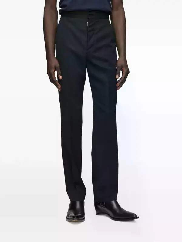 MAISON MARGIELA Welt-pockets Trousers