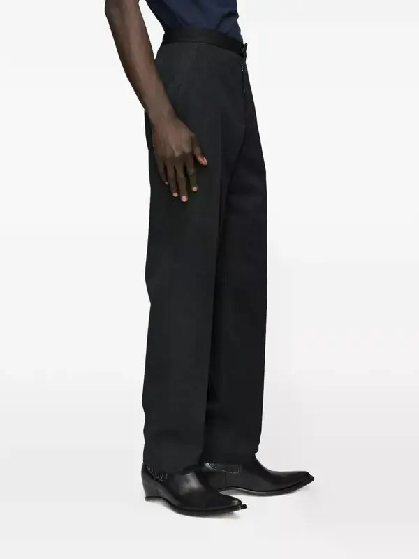 MAISON MARGIELA Welt-pockets Trousers