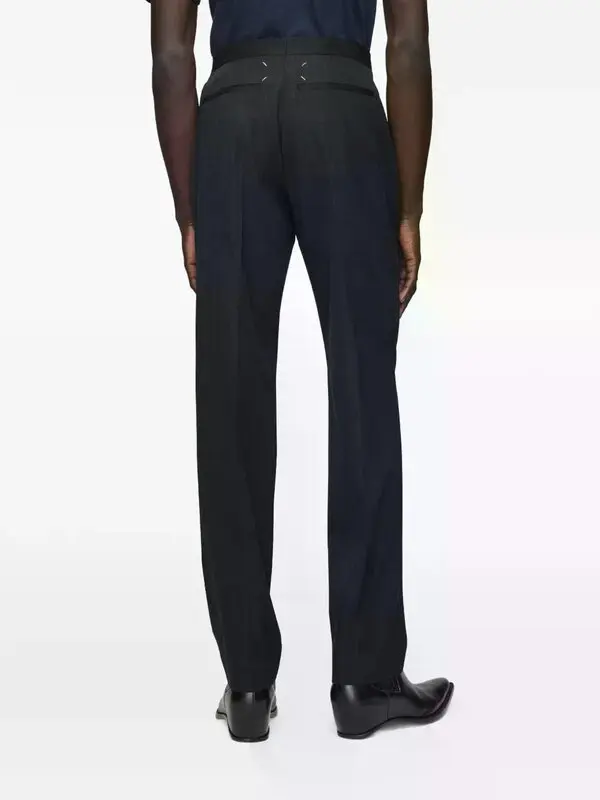 MAISON MARGIELA Welt-pockets Trousers