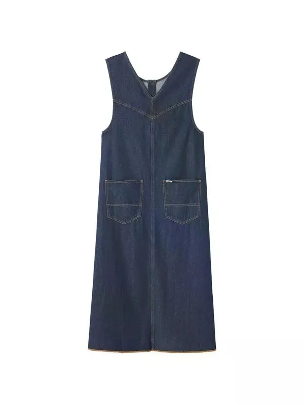 FINGERCROXX Multi-pocket Dress