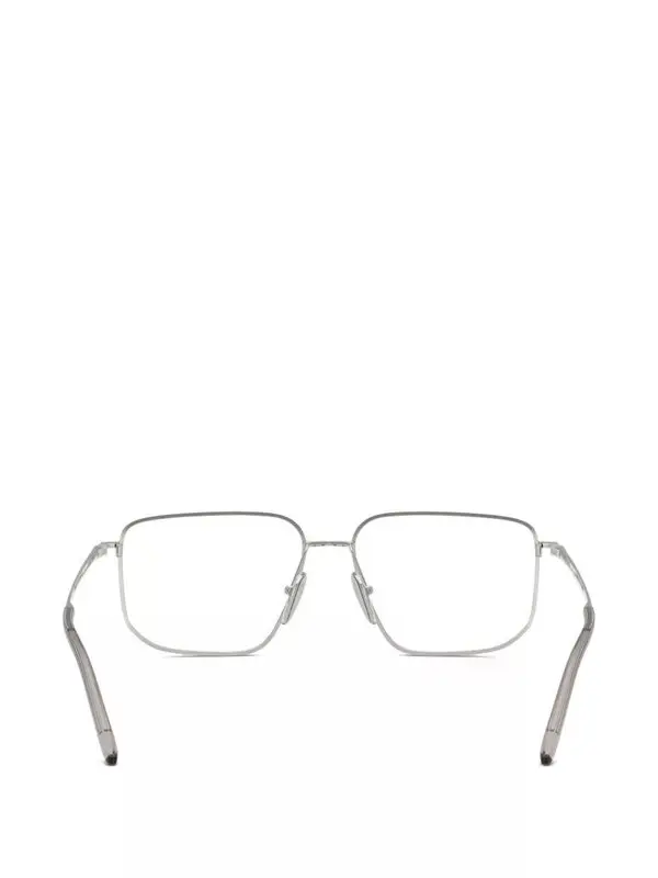 Prada Rectangle Full Rim Glasses