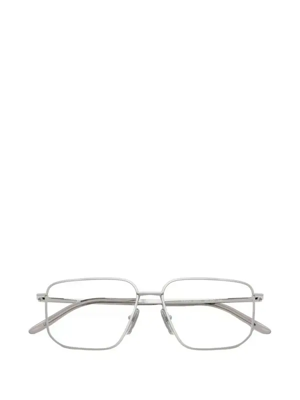 Prada Rectangle Full Rim Glasses