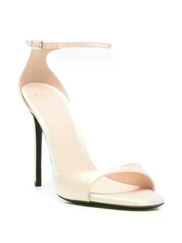 ALEVI MILANO Buckle-strap Sandals