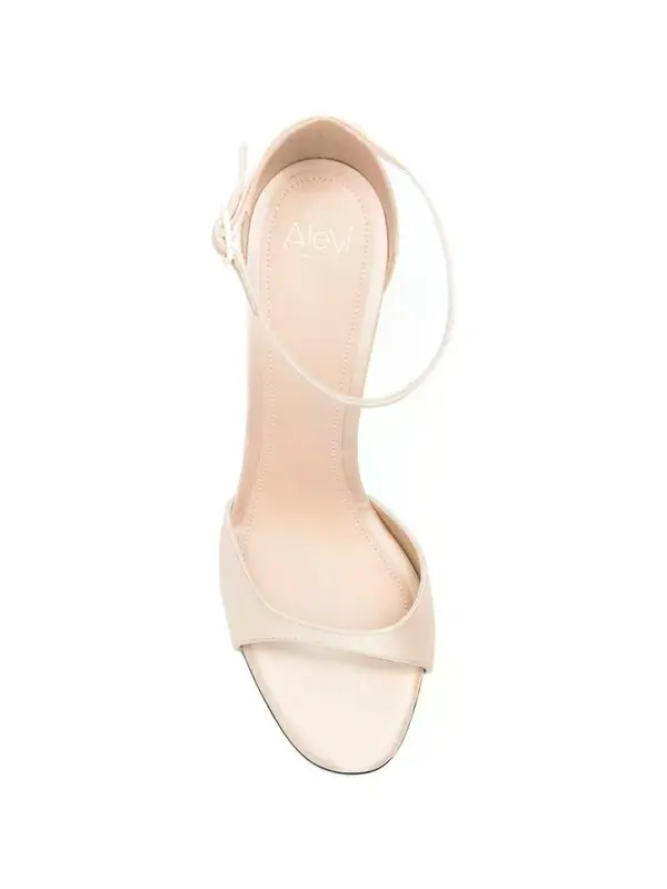 ALEVI MILANO Buckle-strap Sandals
