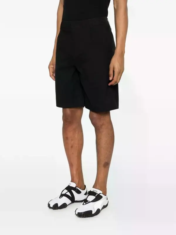 Oakley Pleated Bermuda Short - Black