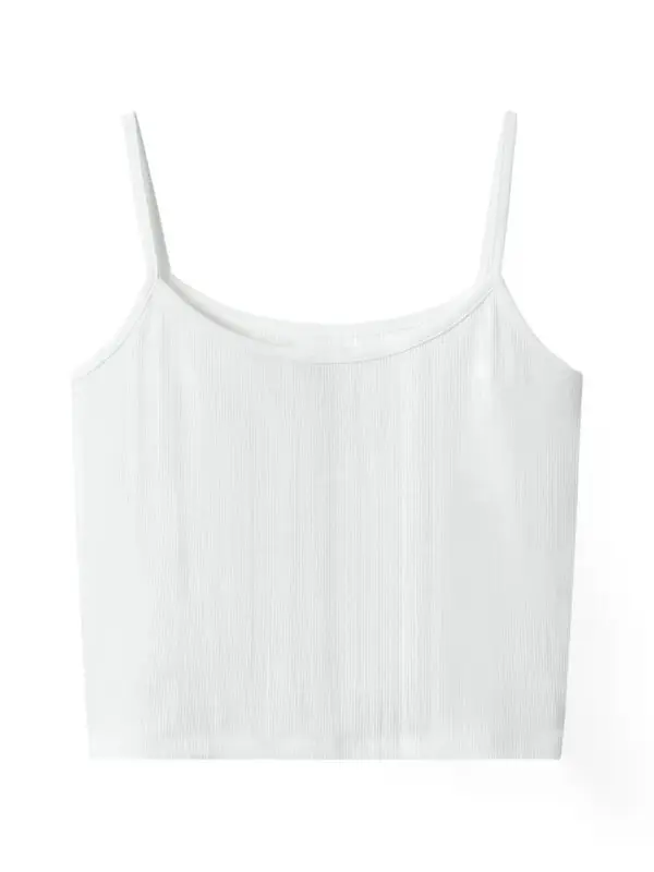 B+AB Ribbed Long-sleeve Top
