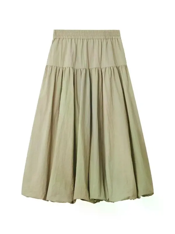 B+AB Tiered Skirt