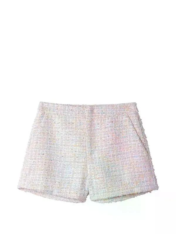 B+AB Textured Shorts - Neutrals