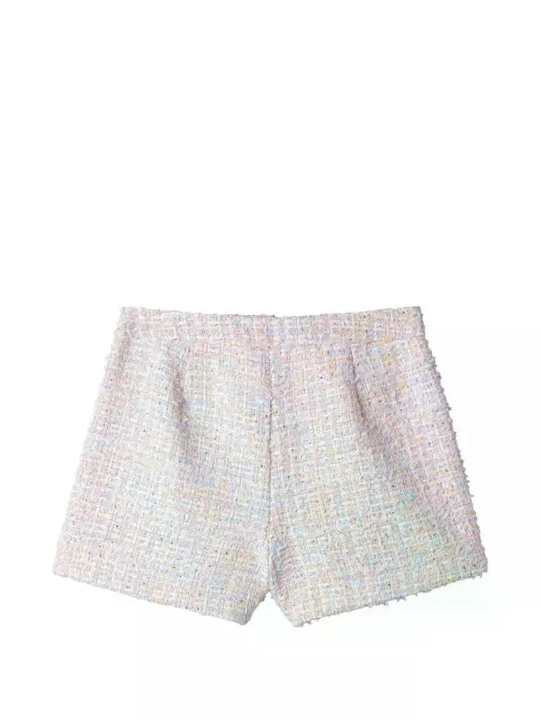B+AB Textured Shorts - Neutrals