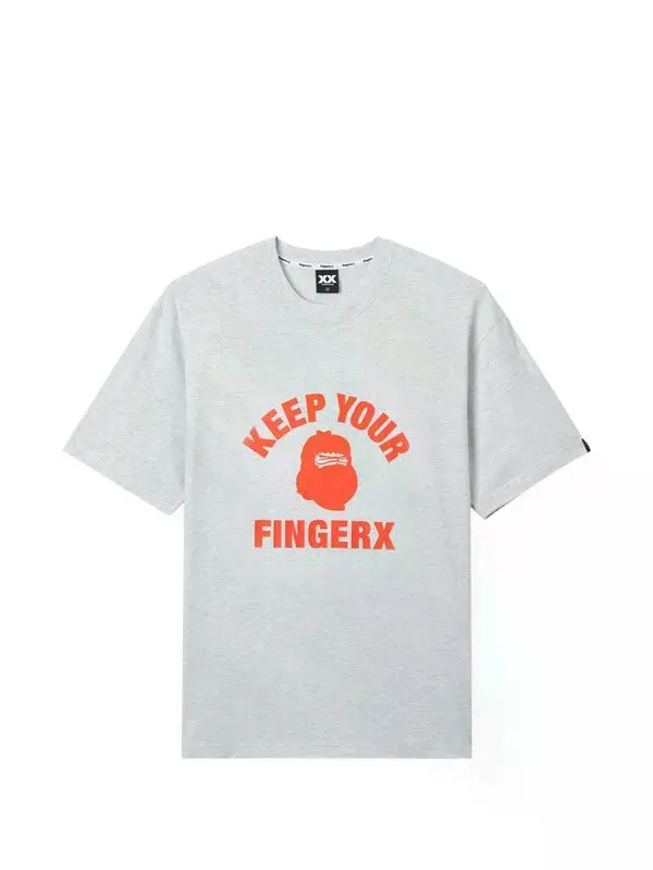 FINGERCROXX Graphic T-shirt