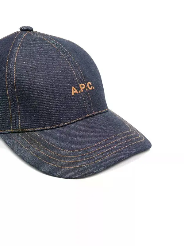 A.p.c. Baseball Cap